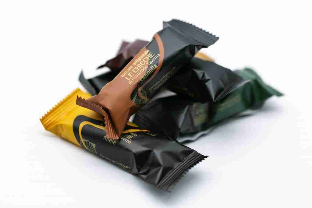 Torroni Tradizionali assortiti - Le Chicche di Francesco Taverna